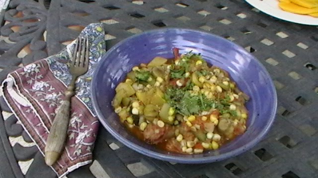 What's Cooking in your World?: Day 32- Cape Verde(EU) -Cachupinha, Corn ...