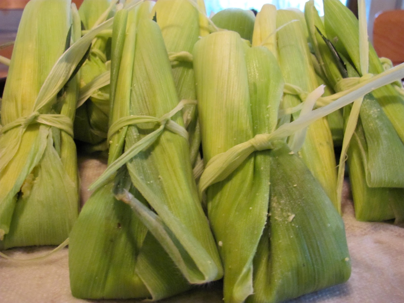 What's Cooking in your World?: Day 51! Ecuador(Quito)(SA): Humitas ...