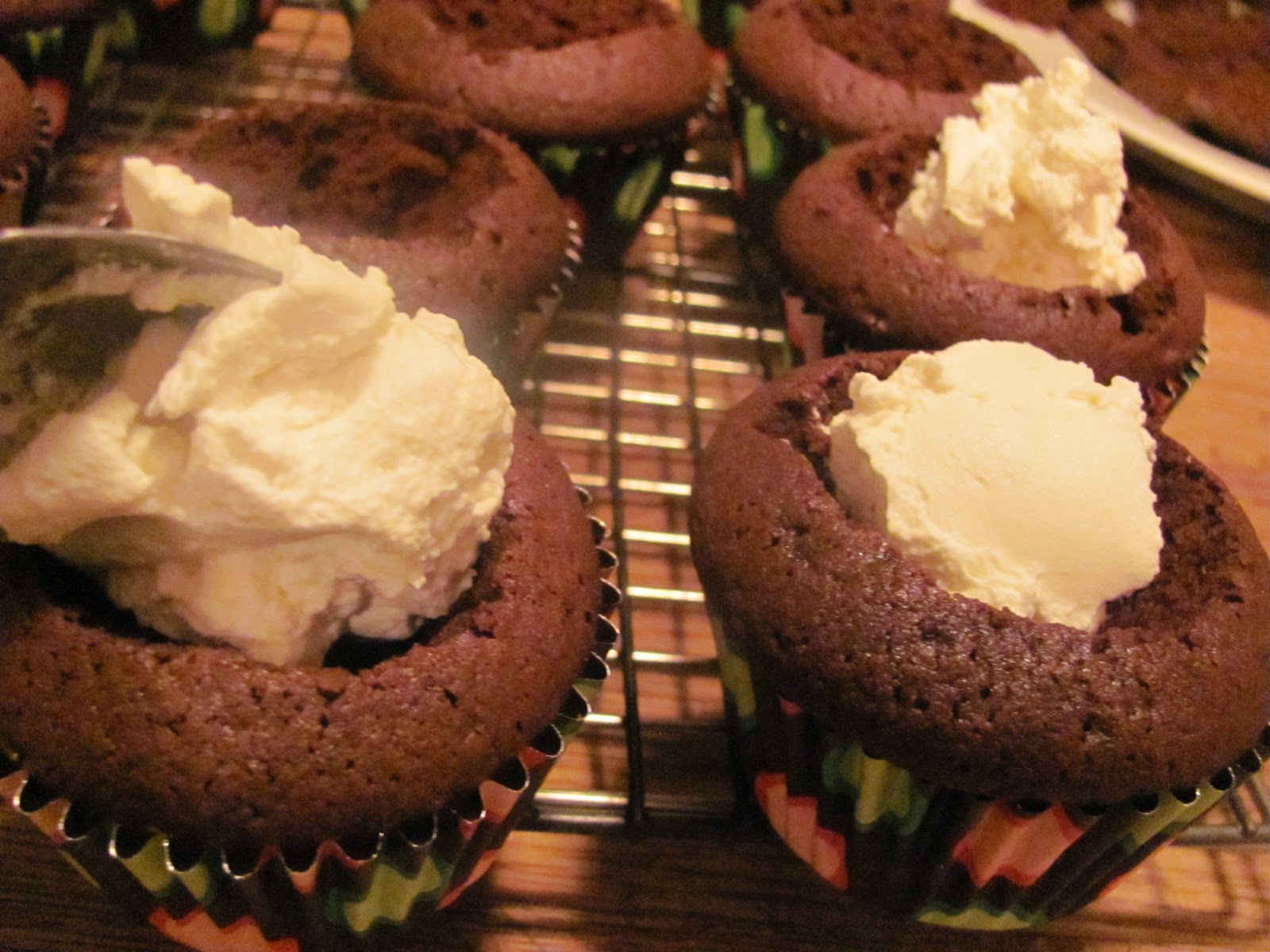 What's Cooking in your World?: Day 80 1/2! The Imperial Republic of Cupcake