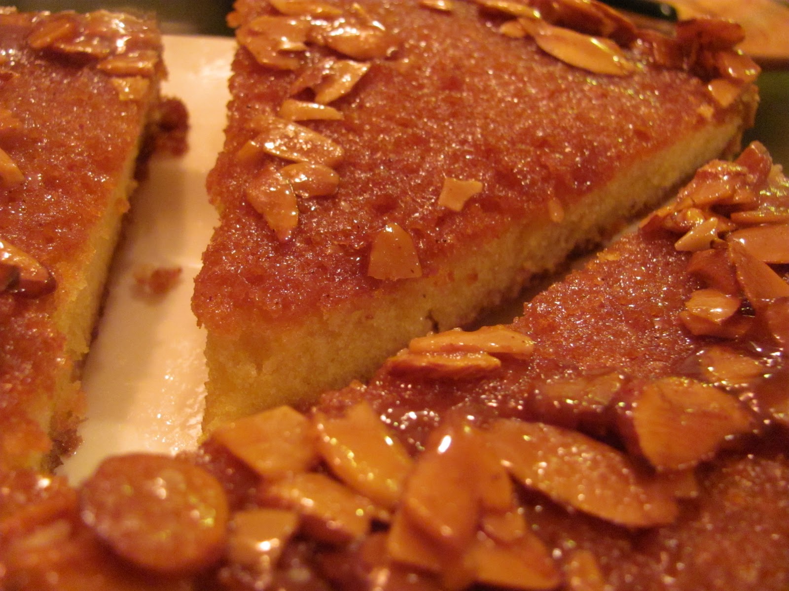 What's Cooking in your World?: Day 89! Kuwait - Arabic Honey Cake-كعكة ...