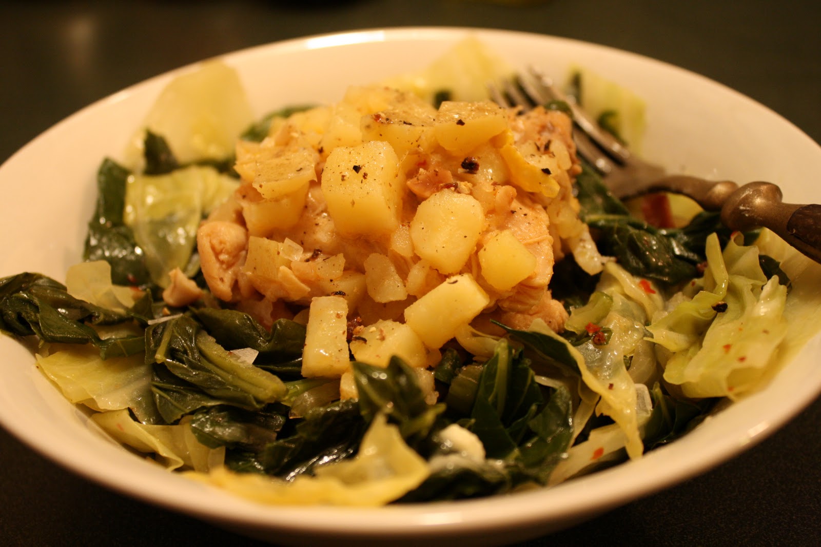 What's Cooking in your World?: Day 95 - Liberia - Chicken Peanut Stew ...