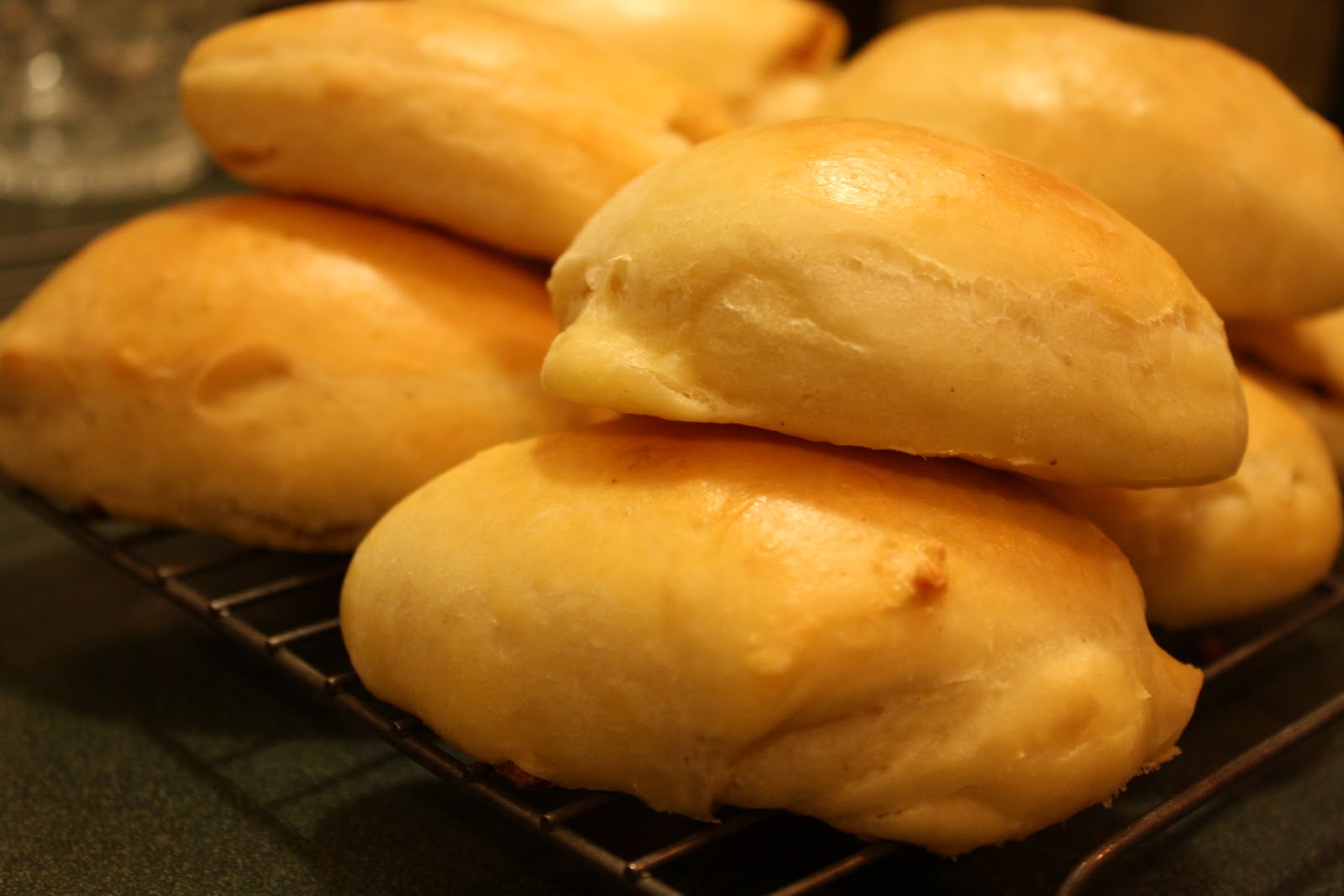 Lithuanian Bacon Buns Recipe - Banana-breads.com