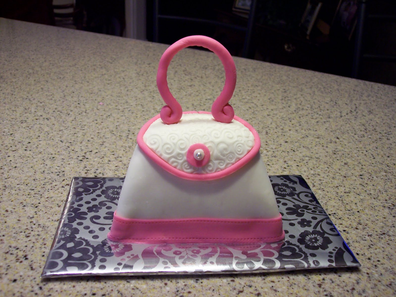 The Confectionista's Kitchen: It's Your Birthday, Have a Party!