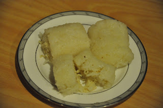 Food You Ought to Try Before You Die: Lemper - Indonesian Chicken ...