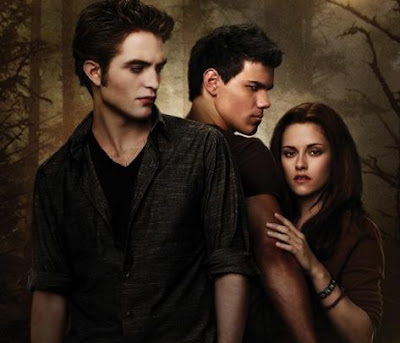 Crepúsculo Fã Club Oficial-ES: Edward X Jacob