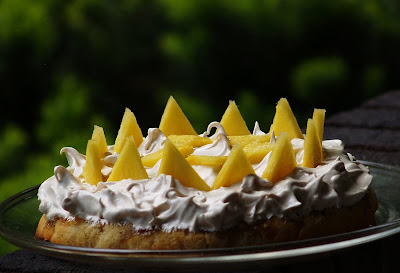 Aubergine, Sweet & Green: Bizcocho Dominicano - Dominican Cake