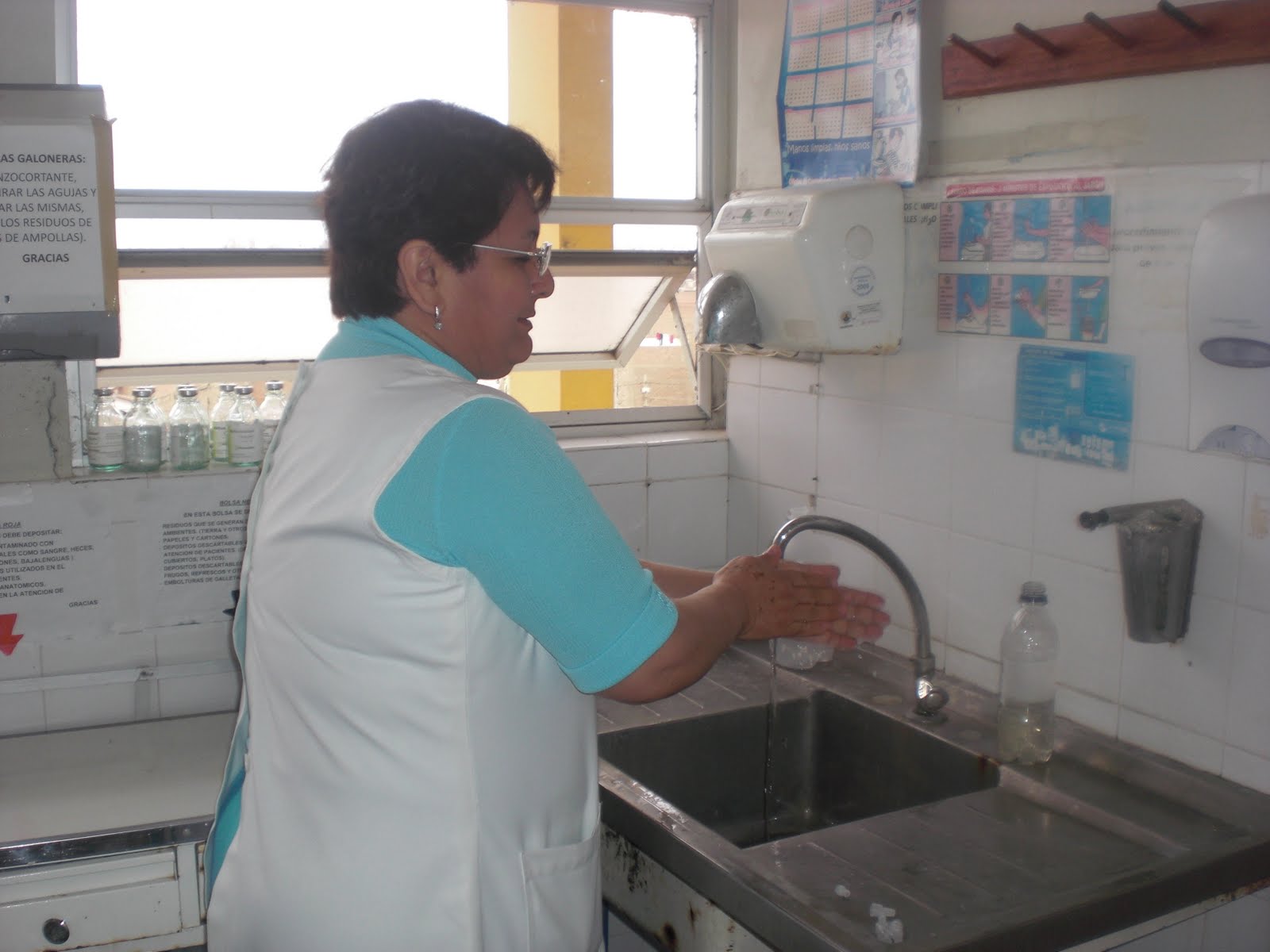 Tareas diarias del personal de enfermeria: TAREAS DE ENFERMERIA