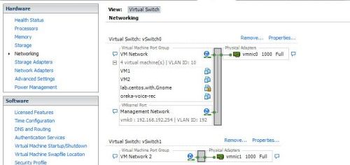 netl0g: Free voice recording with Oreka on ESXi