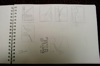 Typography II: 2 Axial System Posters