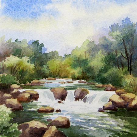 Varvara Harmon: June 2010