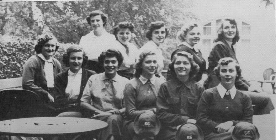 The Mount Archives blog: Remembering Joanie Weston