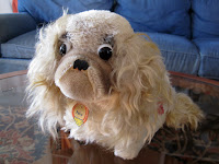 MY STEIFF LIFE: Taking a Closer Peek At Steiff's Peky Dogs