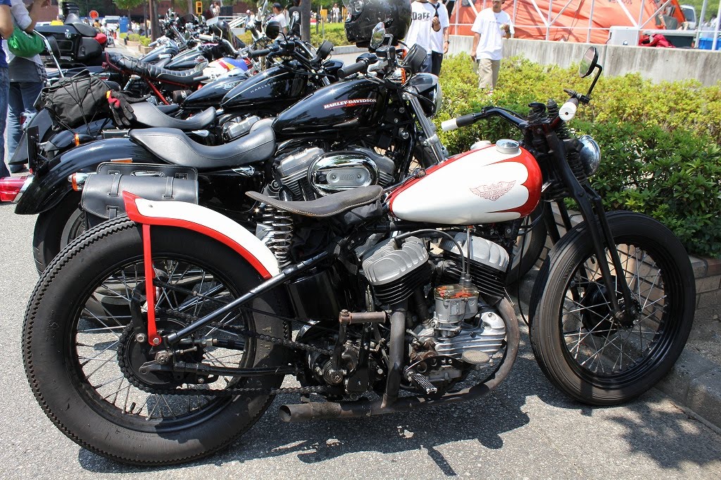GasCap Motor's Blog: Japan Bobbers