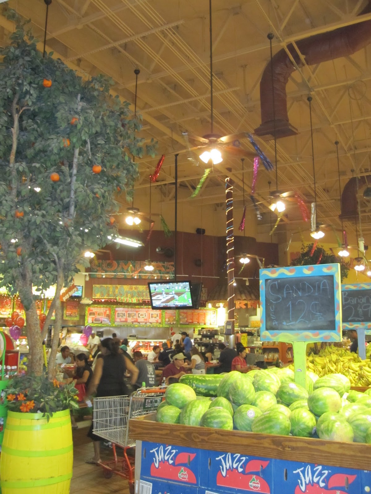 Higher Than Dreams: Pro's Ranch Market