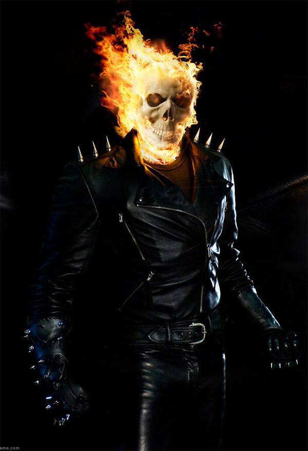 El blog de HuGo: Hoy comienza el rodaje de Ghost Rider 2
