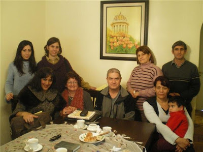 Bahá'í Cuyo: Visita del Consejero Daniel Duhart a la Región de Cuyo