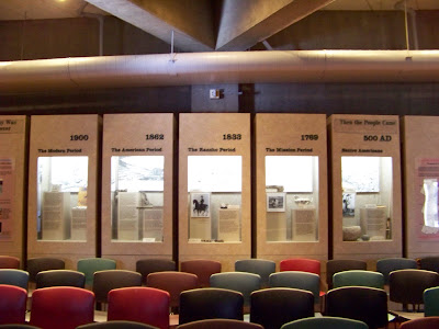 OC Birder Girl: Muth Interpretive Center at Upper Newport Bay