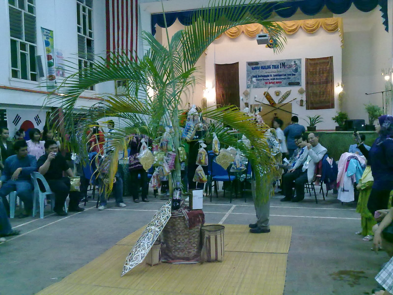 all3's Corner of Life: Ngiling Bidai