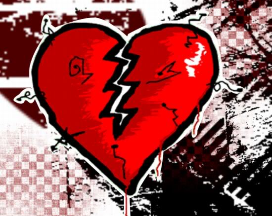 Un amor roto - Imagui