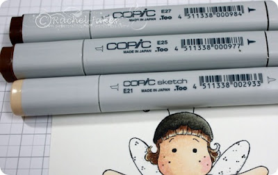 StampARTic: Copic Markers Tutorial