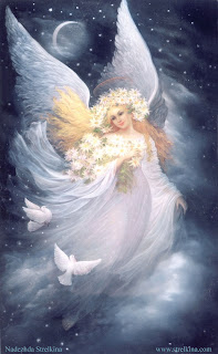 Mensajes del Altar del Cielo ::.: ANGEL ROCHEL