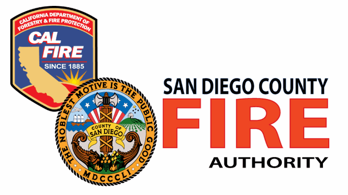 San Diego County Fire Authority Academy #7