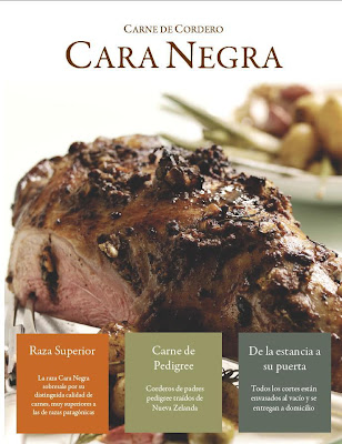 Cordero Cara Negra