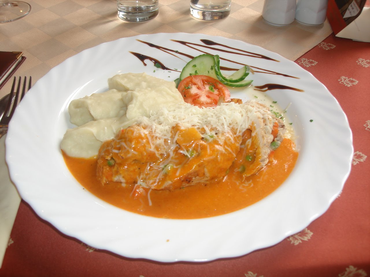 Recessionary Travel: Hungry in Hungary