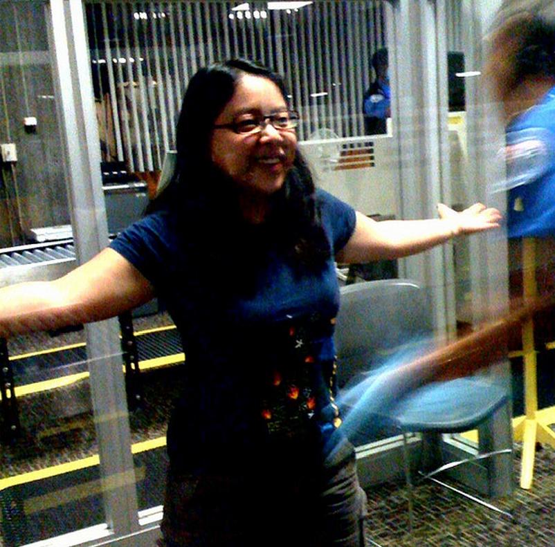 The AirSafe.com News: Is the TSA allowing convicted rapists to perform ...