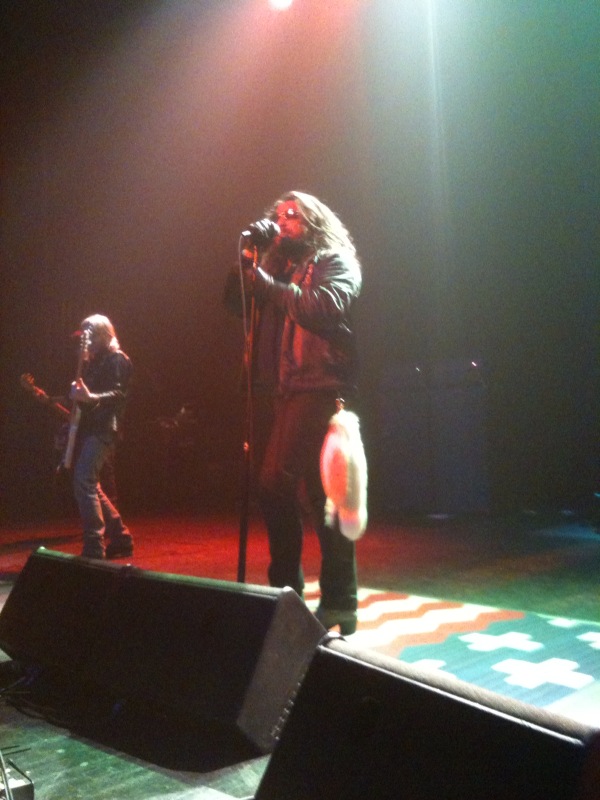 DETROIT ROCK BLOG: THE DRB INTERVIEW: IAN ASTBURY OF THE CULT