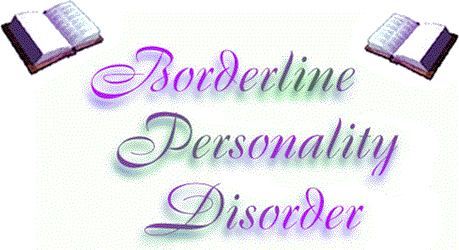 My Borderline Personality: My Poems