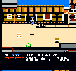 The Nintendo Project: An 8-Bit Psychochronography: All of the Angels ...