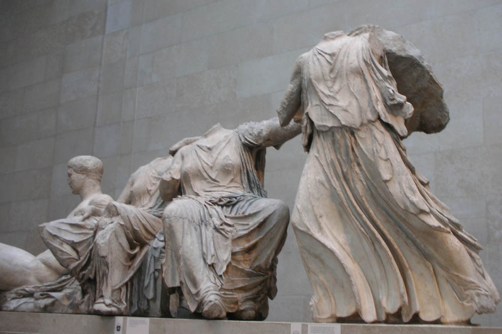 Gordon Napier History: Iconoclasm: The Religious Problem with ...