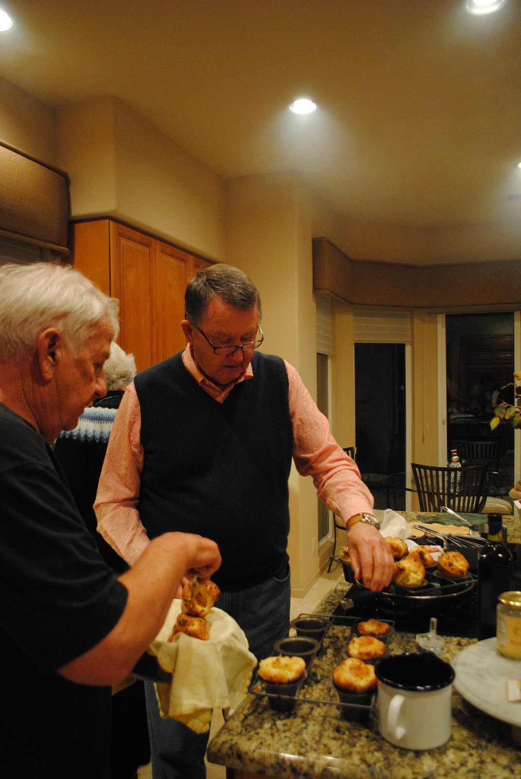 Jac o' lyn Murphy: The Duke of York-shire Pudding