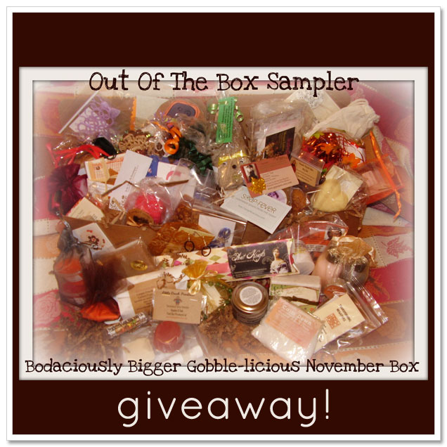 Sugar Rosies: Weekly Giveaways! *Wk 29*