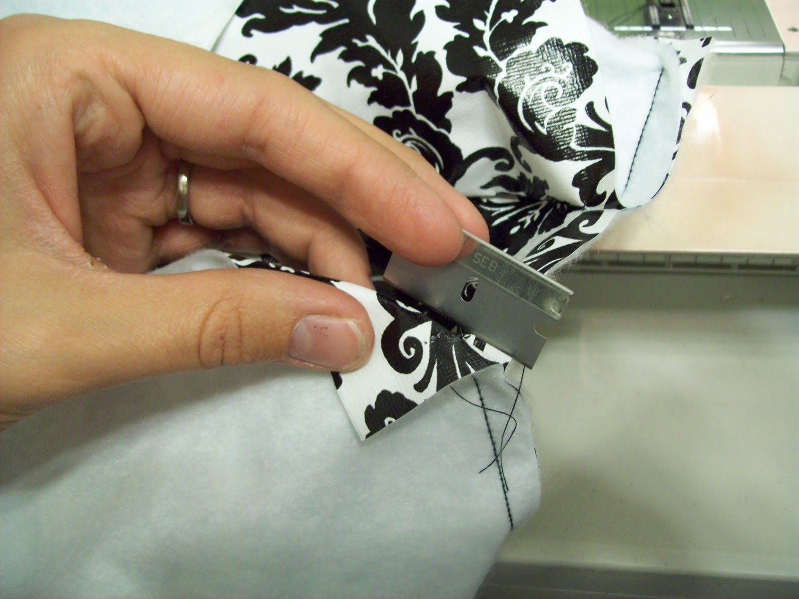 Pickup Some Creativity Sewing 101 With Jessica Fixing Mistakes