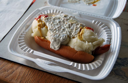 Totem Spirit: En Halv Special Tack!