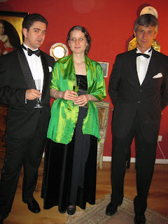 ANDREI DOICESCU: La Conacul lui Radu Miclescu