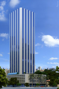 Debates e devaneios: Maputo Business Tower
