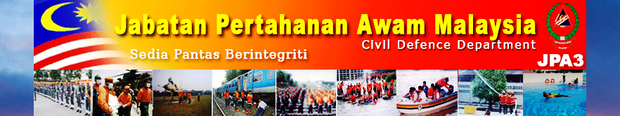 JABATAN PERTAHANAN AWAM MALAYSIA (Batu Pahat)