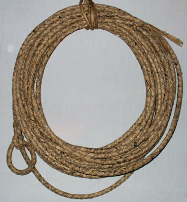 EL TRENZADOR - Blog sobre soguería criolla: octubre 2008