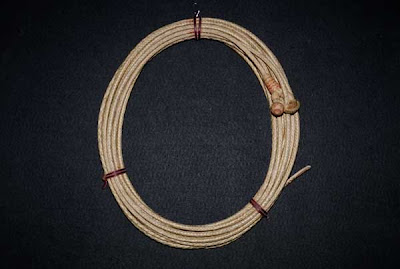 EL TRENZADOR - Blog sobre soguería criolla: Lazo.