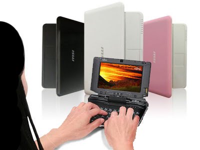 Gadget And Fun: Mini laptop computer? Sony Vaio is the best choices
