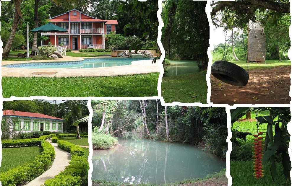 Ningún lugar está lejos... en RD: La ruta esmeralda (4): Campo Aventura