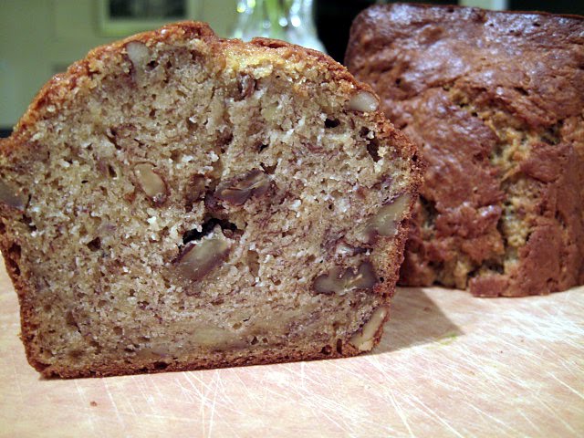 Bakin' with Bacon: BANACON BREAD