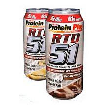 Driven Nutrition: MET-RX