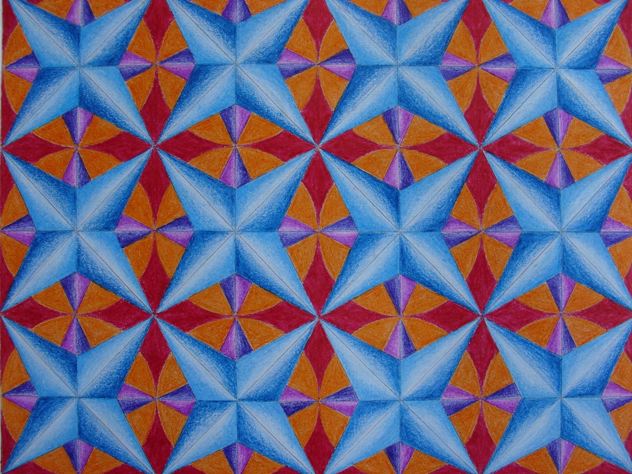 pinturaplástica: Redes Modulares.