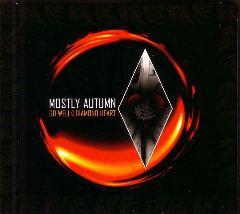 Pillars Of The Progressive: Mostly Autumn - 2010 - Go Well Diamond ...