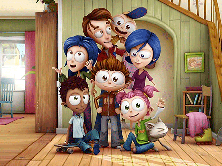 El blog de los sueños: Angelo se sale