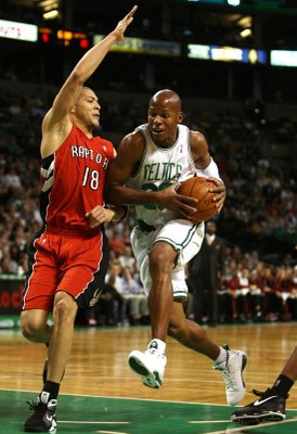 Kemp´s Court: On Court Ray Allen